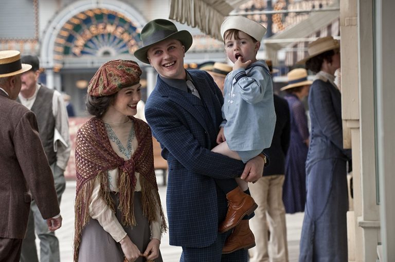 What I'm Watching-"Boardwalk Empire" - Blonde Episodes